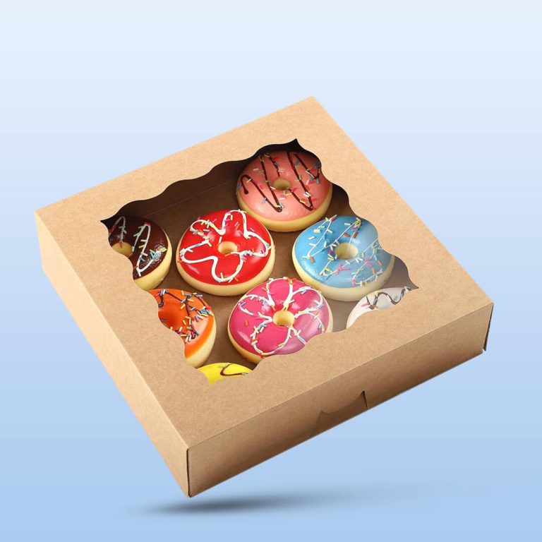 Custom Kraft Pie Boxes | The Best Price Boxes