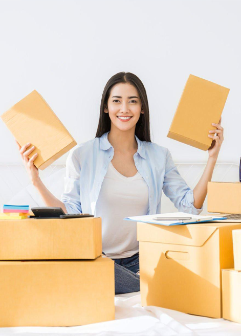 Customized Boxes New Home - The Best Price Boxes