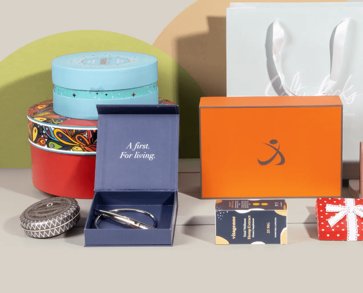 Customized Packaging Boxes Wholesale - The Best Price Boxes