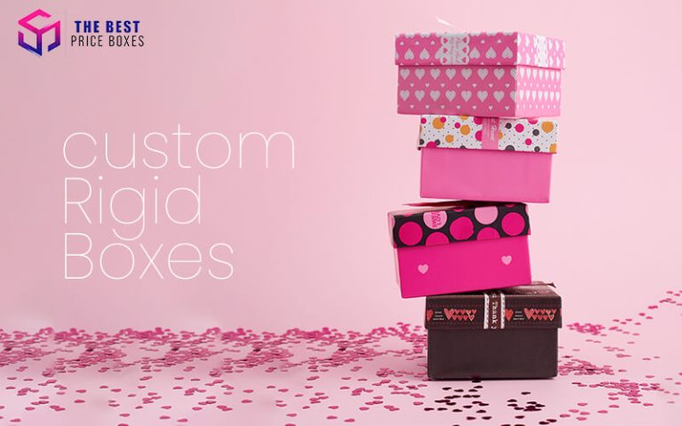 Unlocking the Power of Custom Rigid Boxes | The Best Price Boxes
