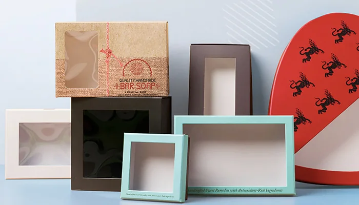 Custom Window Boxes | The Best Price Boxes