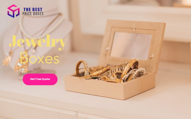 Customizing Jewelry Boxes for a Truly Unique Experience | TBPB