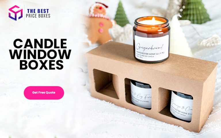 Things To Consider When Designing Candle Window Boxes