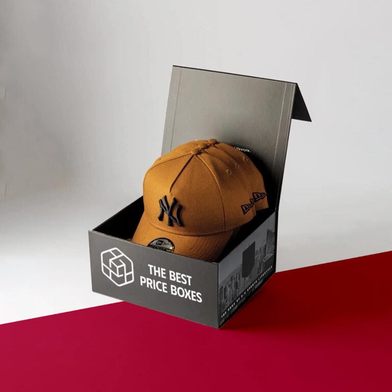 Custom Hat Packaging - The Best Price Boxes