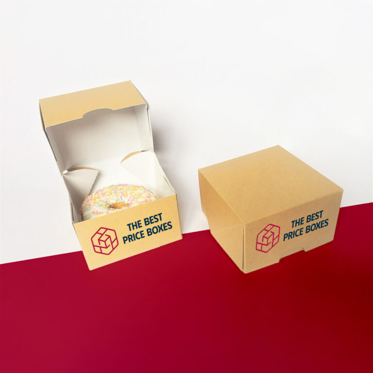 Kraft Donut Boxes - The Best Price Boxes