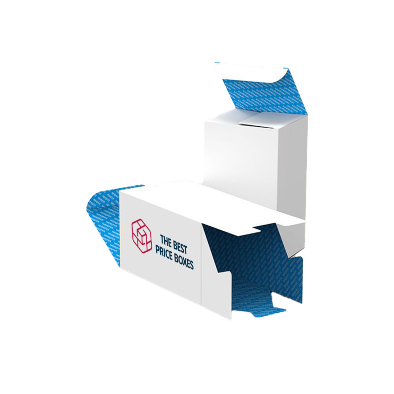 Custom Printed Boxes No Minimum | Custom Bags and Tube Packaging No ...