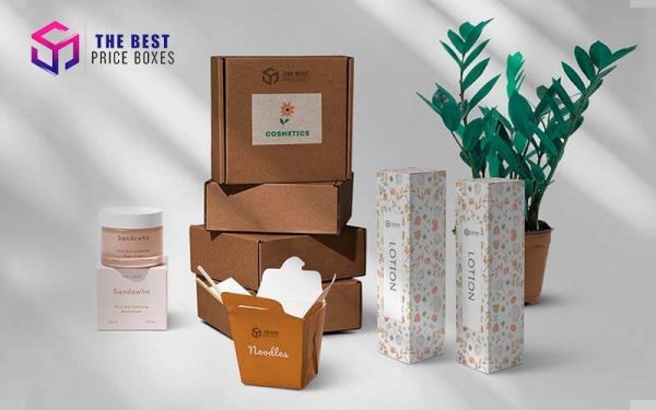 Design Custom Packaging Product Boxes For Limited Edition