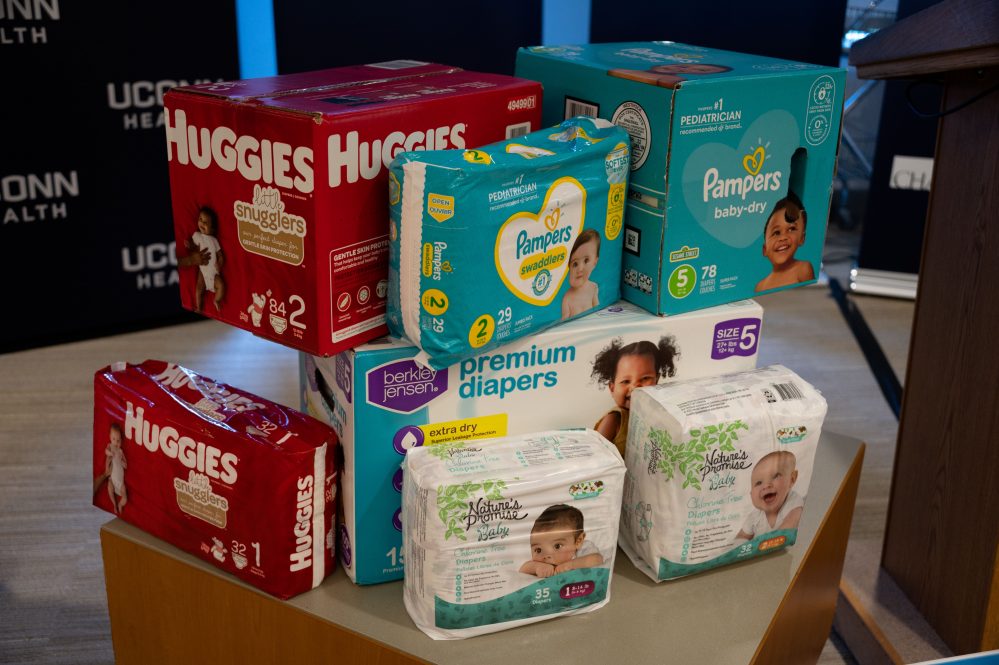 Diaper Boxes - The Best Price Boxes